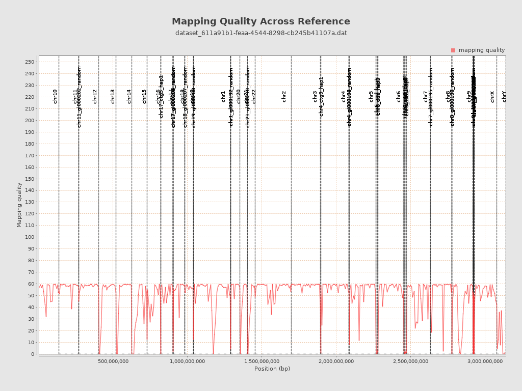 Qualimap report: BAM QC